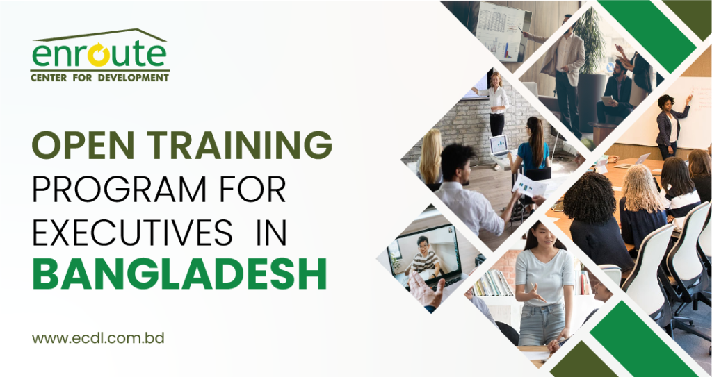 Open Training Program For Executives In Bangladesh | ECDL