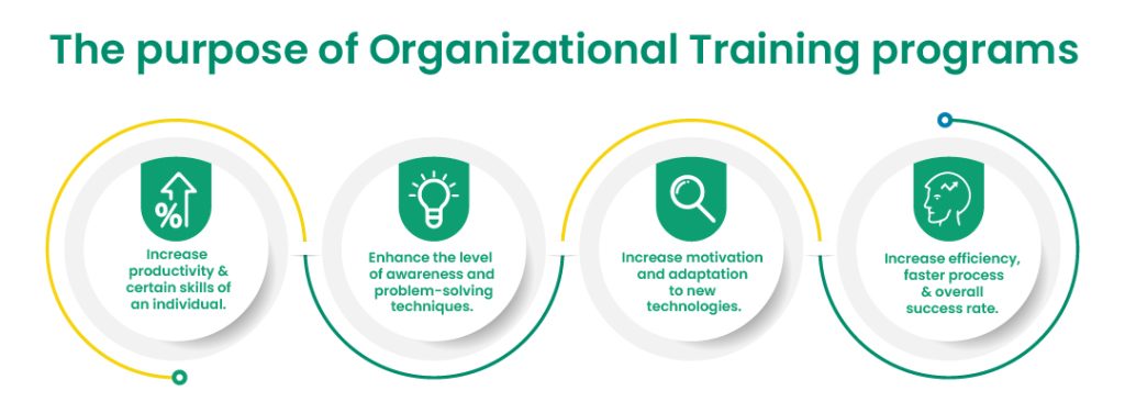 Maximize Employee Potential: Organizational Training Guide
