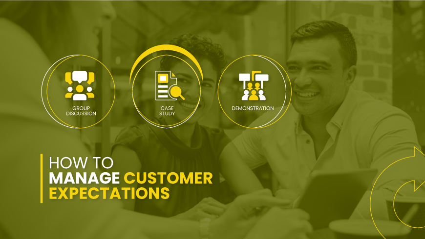 Customized Training: How To Manage Customer Expectations
