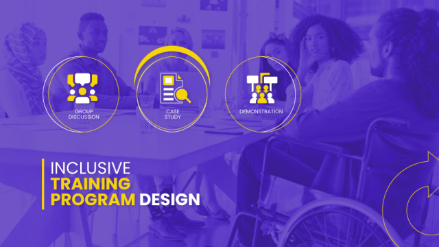 Inclusive Training Program Design For Team Success