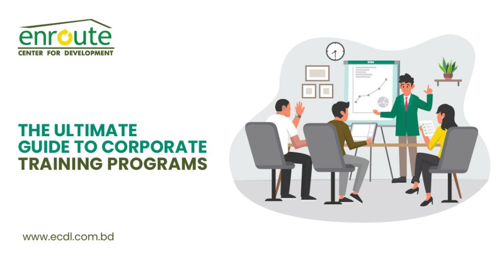 The Ultimate Guide To Corporate Training & Excellence | ECDL